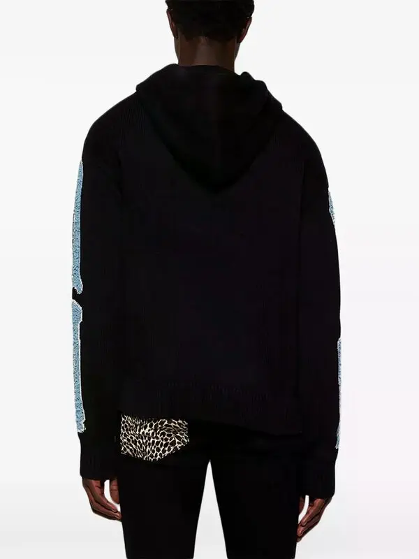 Amiri Bones Hoodie