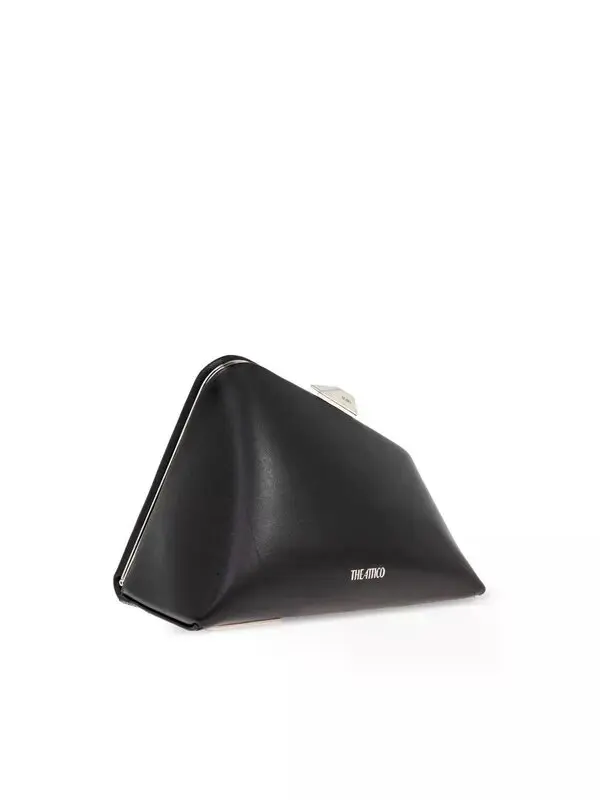 Attico Midnight Clutch Bag
