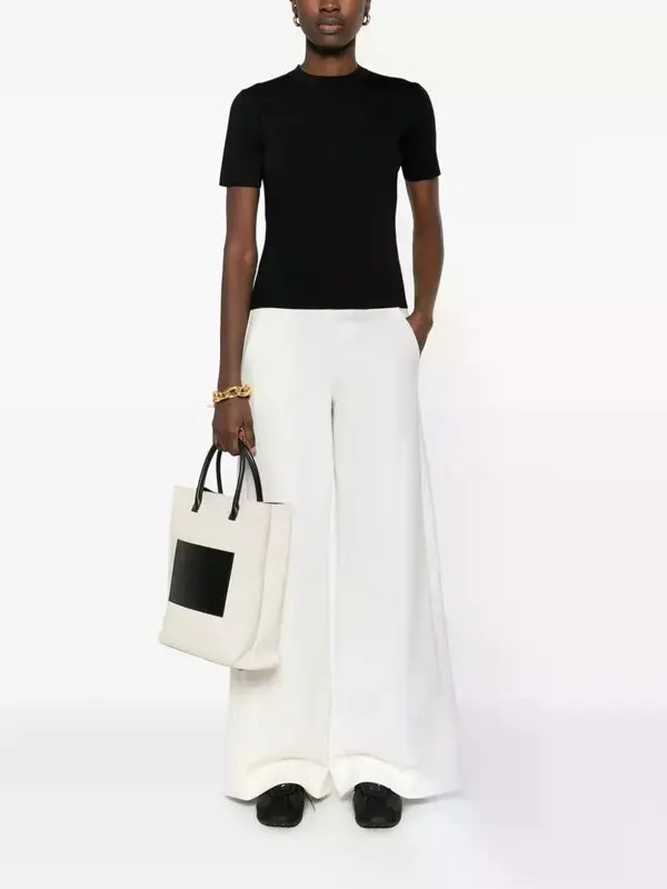 Max Mara Segale T-shirt - Black