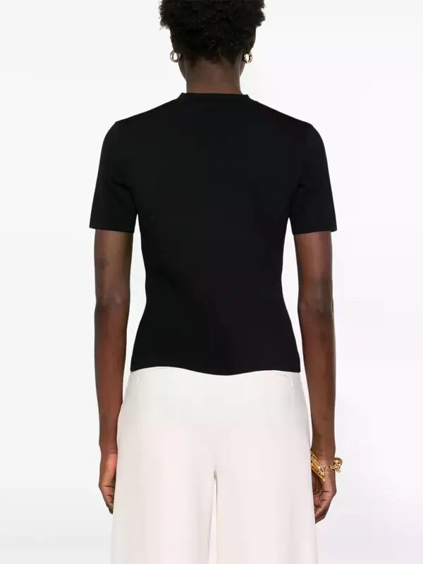 Max Mara Segale T-shirt - Black