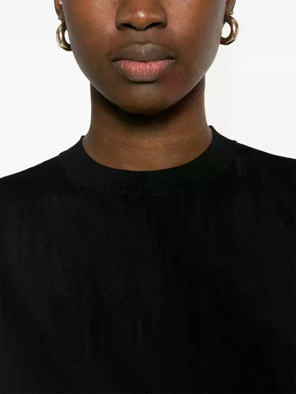 Max Mara Segale T-shirt - Black