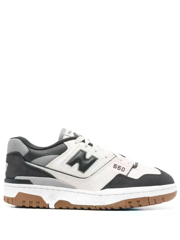 NEW BALANCE 550 Sneakers - Black