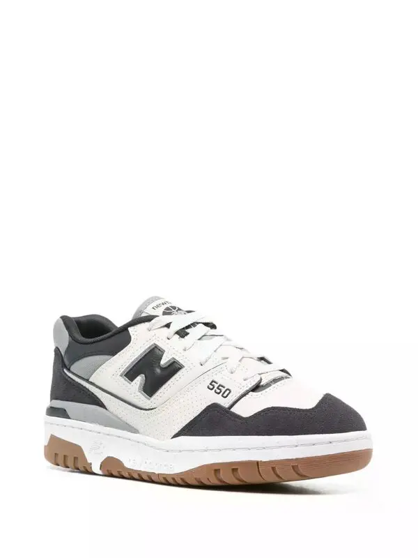 NEW BALANCE 550 Sneakers - Black