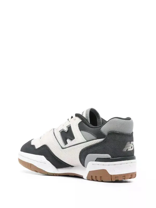 NEW BALANCE 550 Sneakers - Black