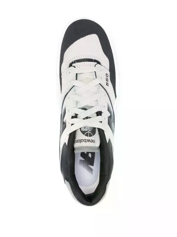 NEW BALANCE 550 Sneakers - Black