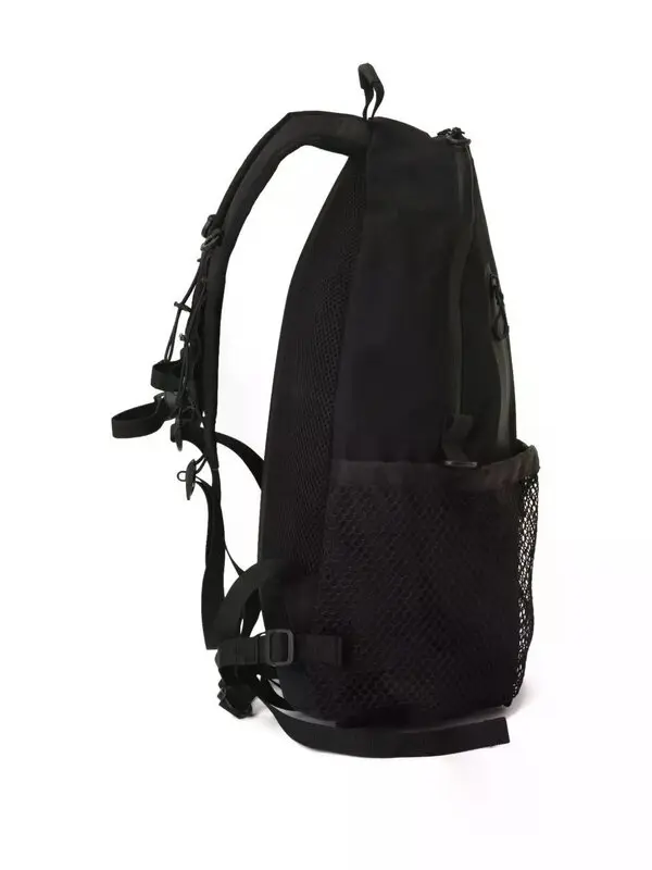 AND WANDER Logo Print Backpack