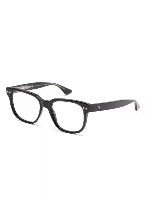 Montblanc Square-frame Glasses