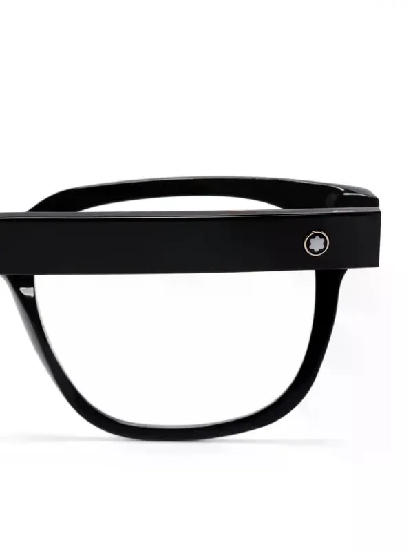 Montblanc Square-frame Glasses