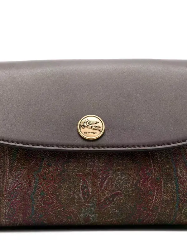 Etro Barchetta Arnica Shoulder Bag