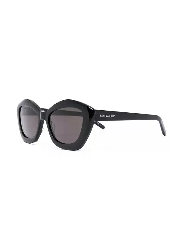Saint Laurent Cat Eye Frame Sunglasses
