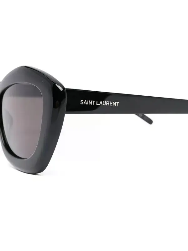 Saint Laurent Cat Eye Frame Sunglasses