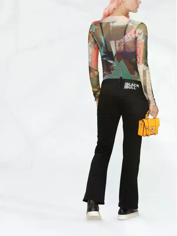 Dsquared2 Flared Jeans