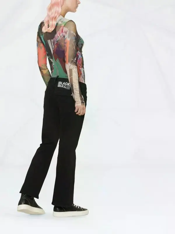 Dsquared2 Flared Jeans