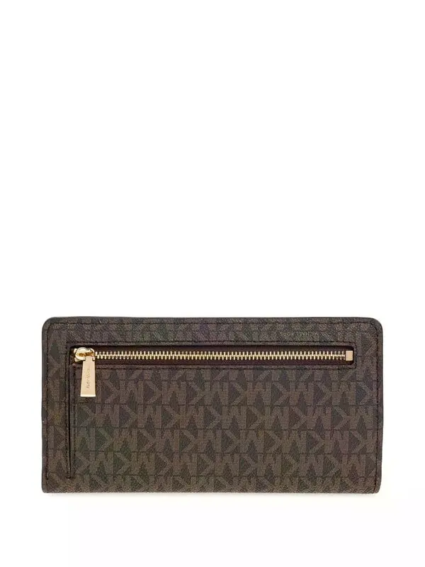Michael Kors Bryant Wallet - Brown