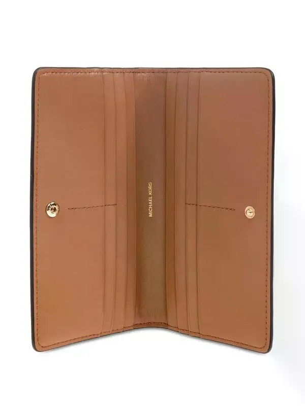 Michael Kors Bryant Wallet - Brown