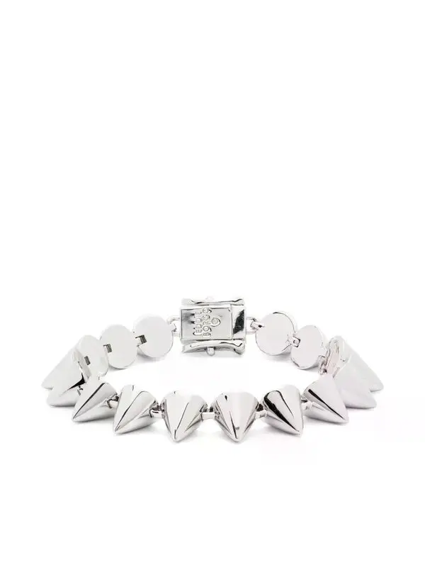 Eddie Borgo Cone Bracelet - Silver