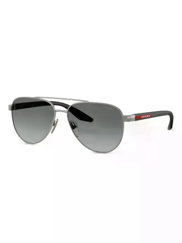 Prada Pilot-frame Sunglasses