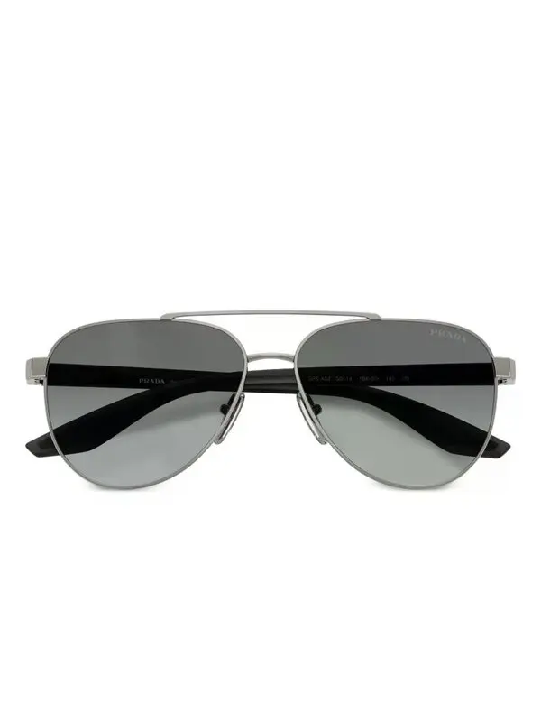 Prada Pilot-frame Sunglasses