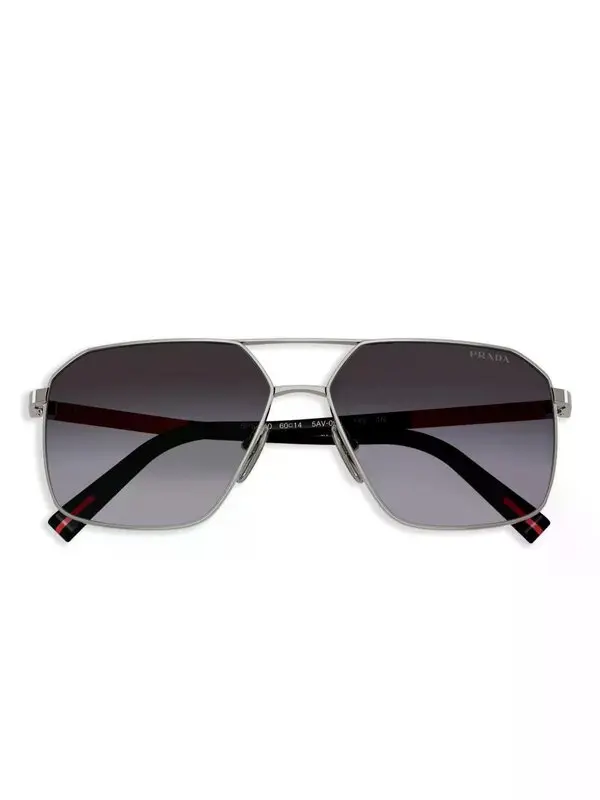 Prada Pilot-frame Sunglasses