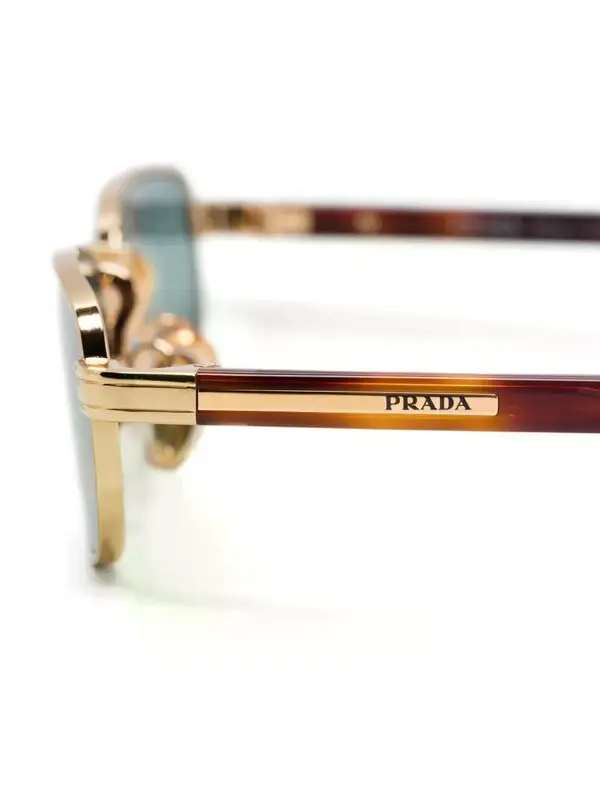 Prada Square Frame Sunglasses
