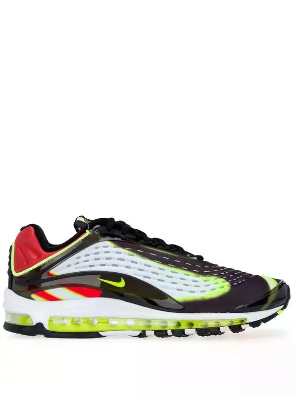 Nike Air Max Deluxe Sneakers - Black