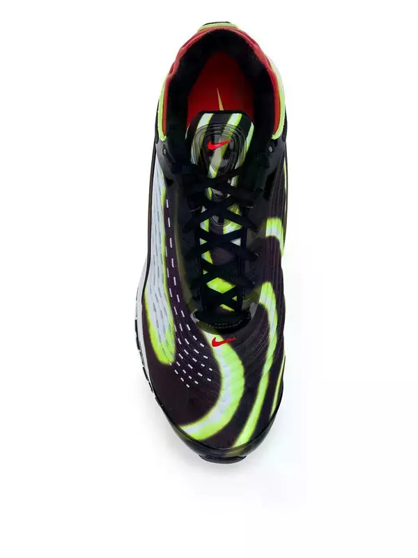 Nike Air Max Deluxe Sneakers - Black