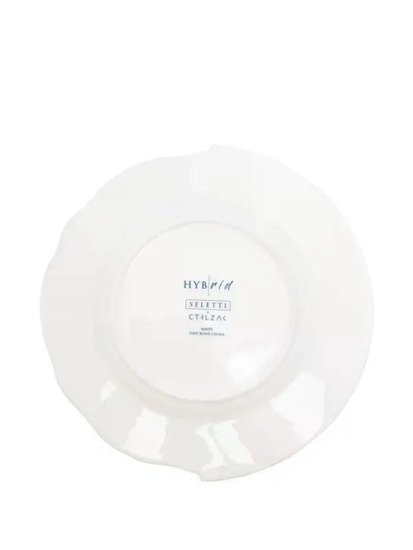 SELETTI Hybrid Nok Colour-block Fruit Plate