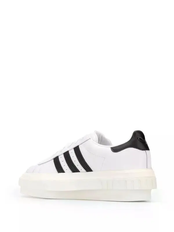 Adidas X Beyoncé Ivy Park Superstar Platform Sneakers