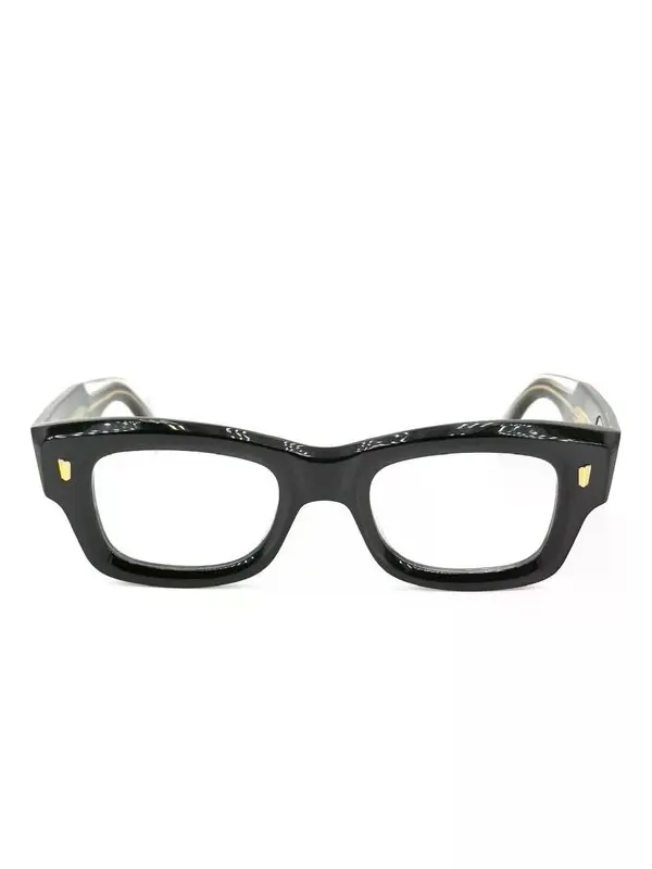 CUTLER & GROSS Square-frame Glasses