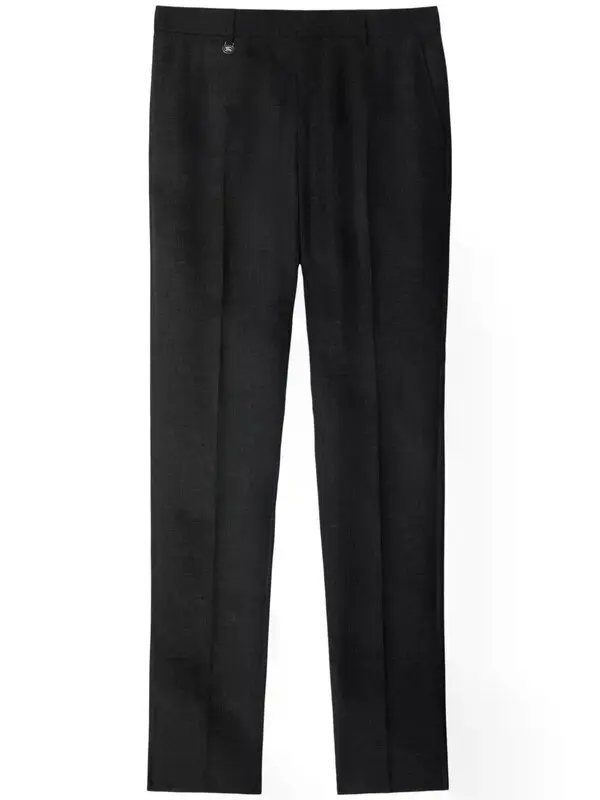 Burberry Wool Tailored Trousers