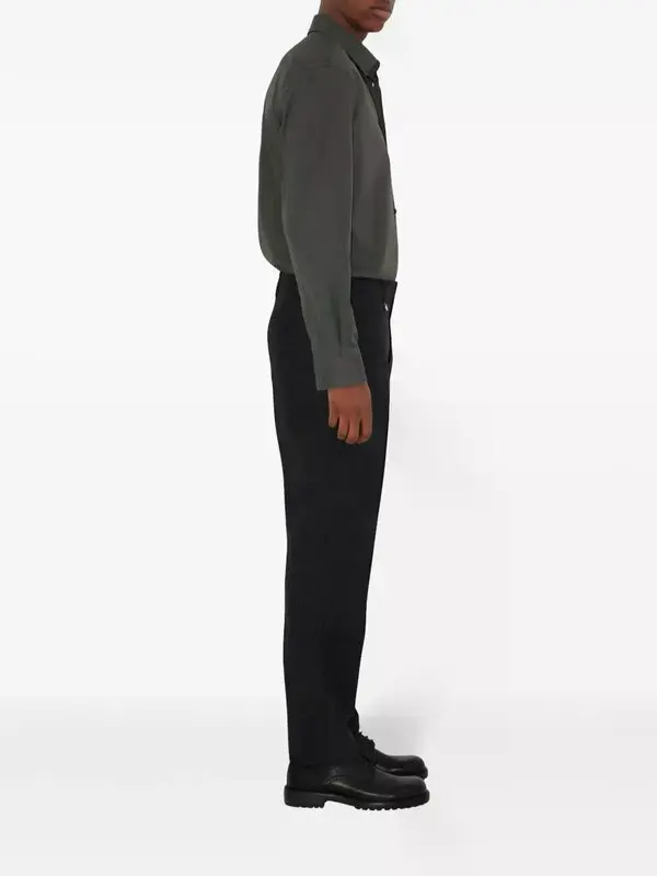 Burberry Wool Tailored Trousers