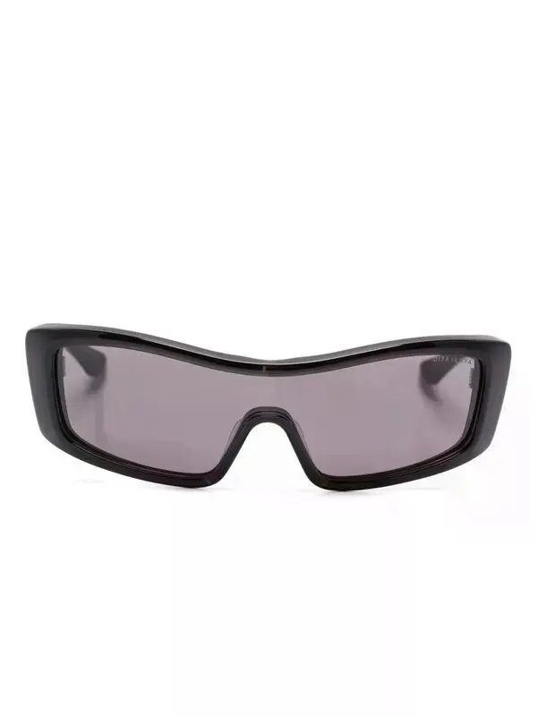 Dita Ilaya Shield Sunglasses - Black