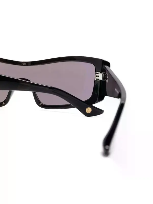 Dita Ilaya Shield Sunglasses - Black