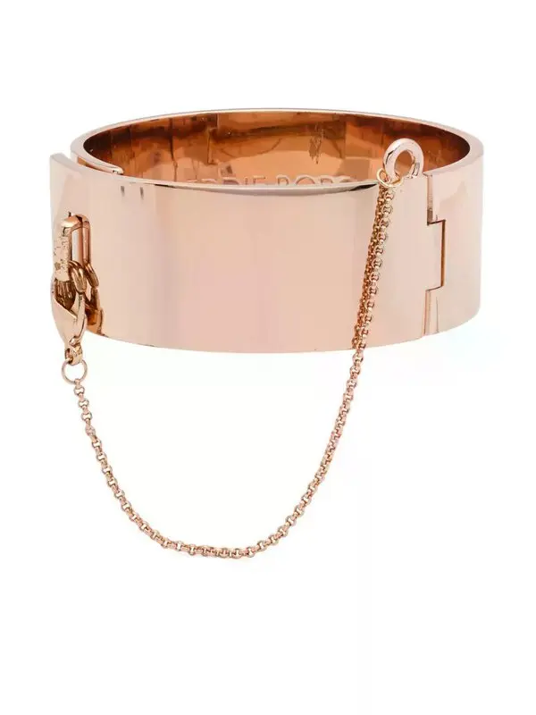 Eddie Borgo Safety Chain Bracelet