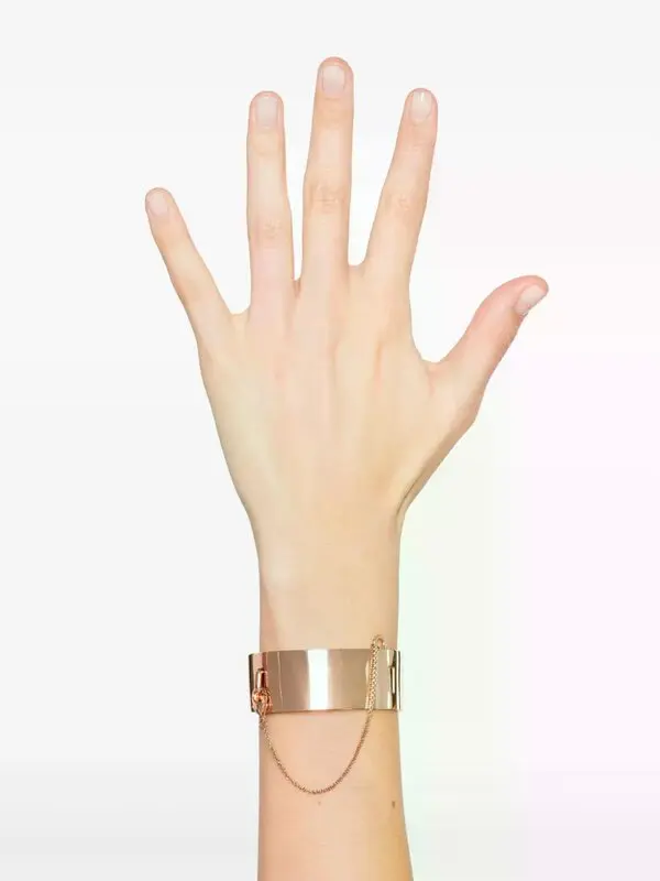 Eddie Borgo Safety Chain Bracelet