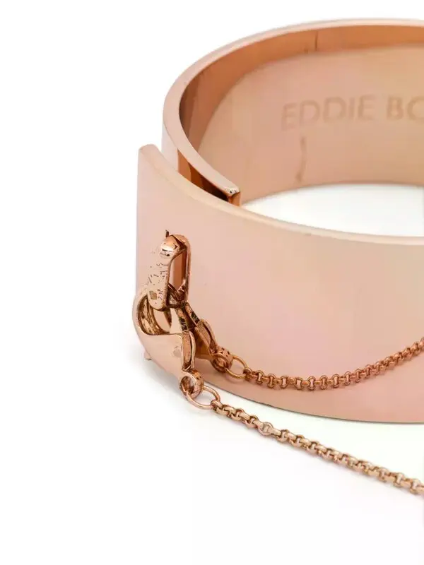Eddie Borgo Safety Chain Bracelet