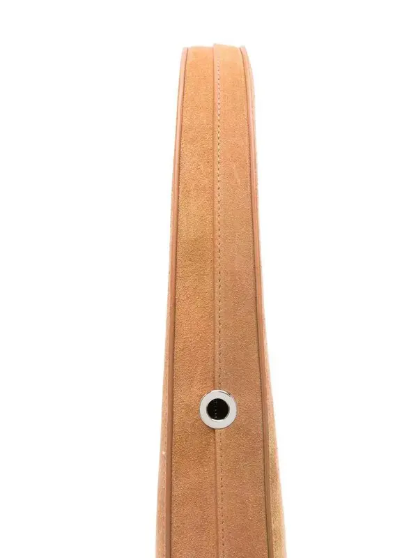 Coperni Swipe Shoulder Bag - Brown