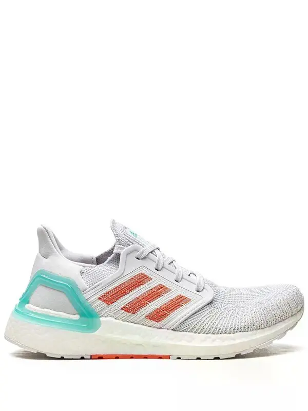 Adidas Ultraboost 20 Low-top Sneakers - Blue