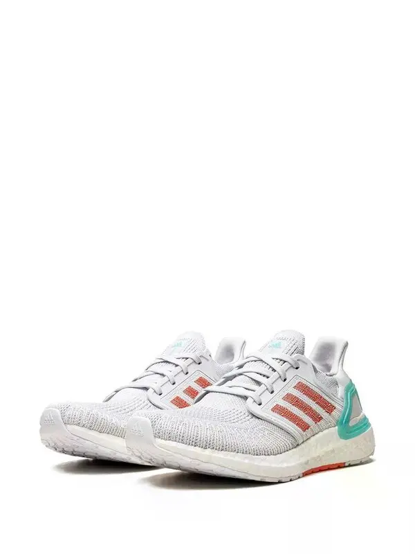 Adidas Ultraboost 20 Low-top Sneakers - Blue