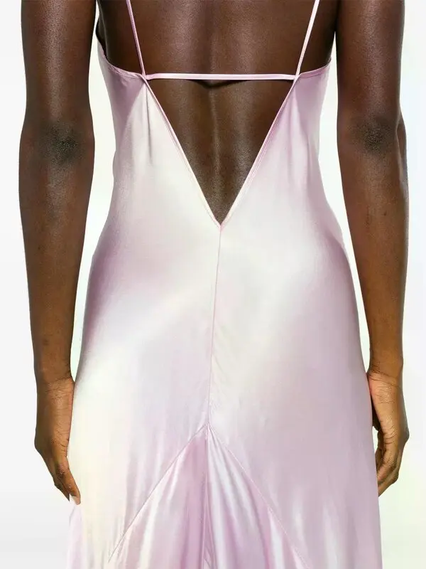 Victoria Beckham Cami Maxi Slip Dress