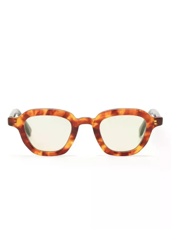 Undercover Square-frame Sunglasses - Neutrals