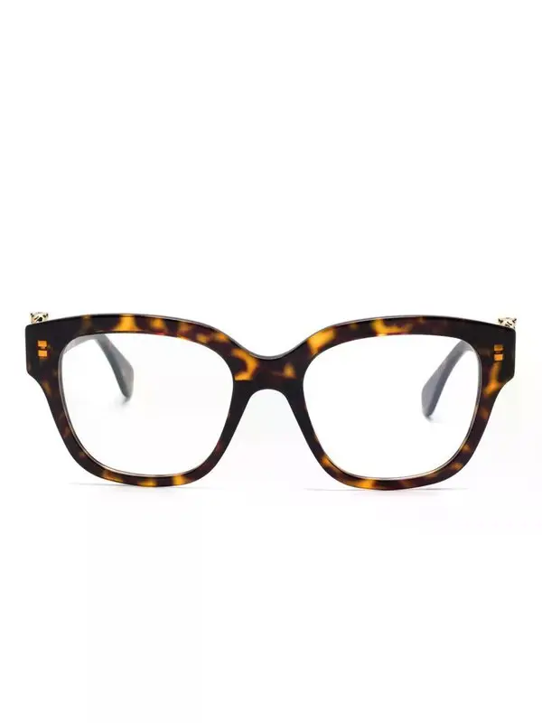 Cartier Square Frame Glasses