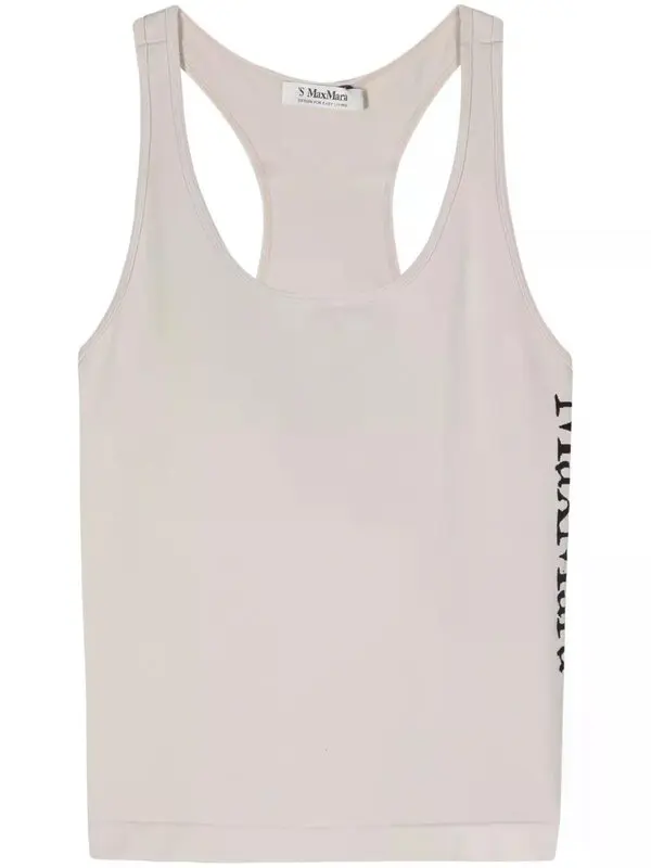 Max Mara Fortuna Technical Jersey Top