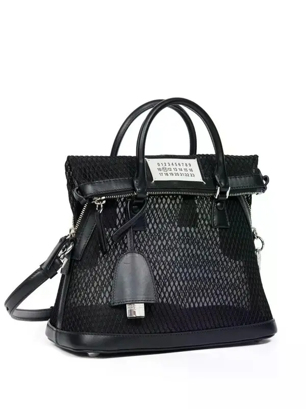 MAISON MARGIELA Mini 5ac Classique Tote Bag
