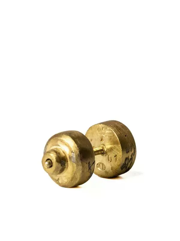 PARTS OF FOUR Diamond Tiny Stud Earring