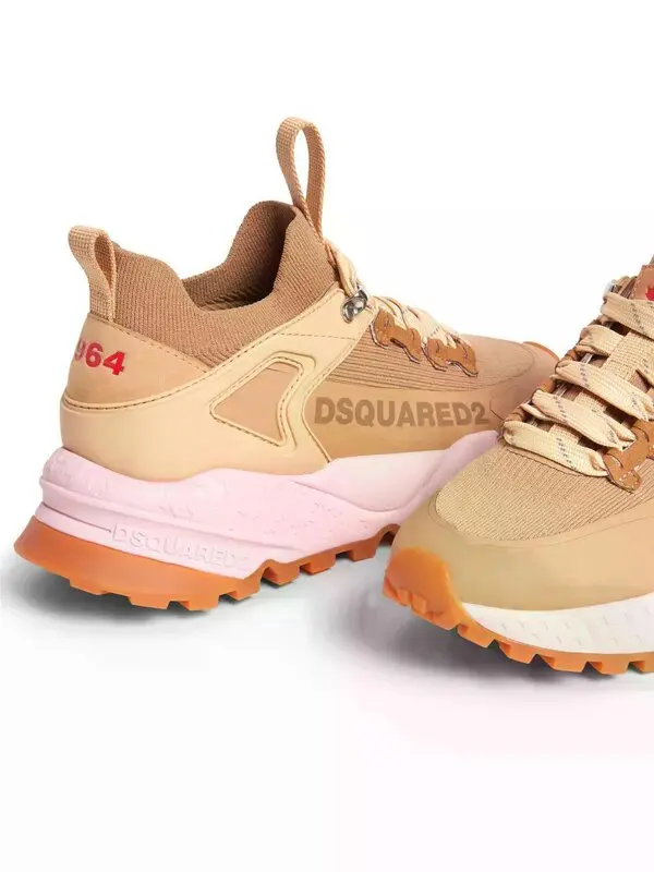 Dsquared2 Lace-up Low-top Sneakers