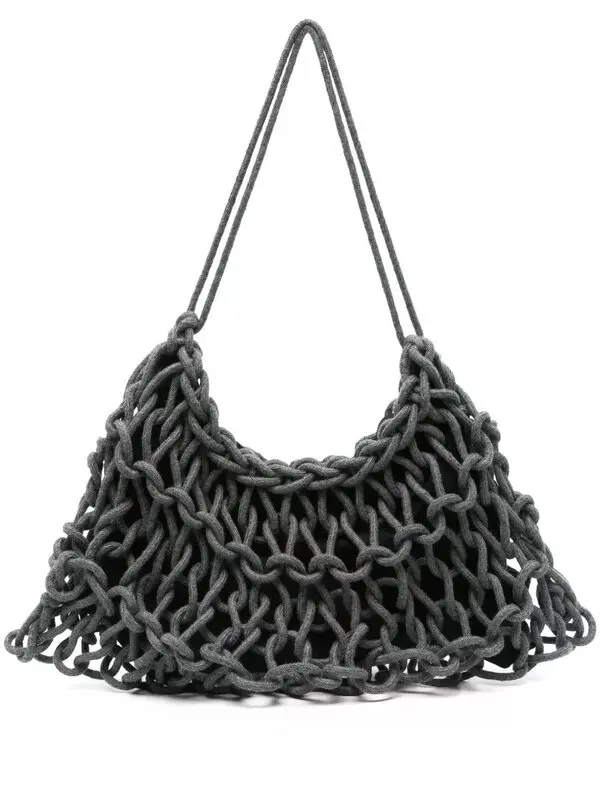 Alienina Nadia Shoulder Bag - Grey