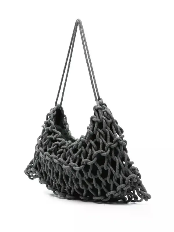 Alienina Nadia Shoulder Bag - Grey