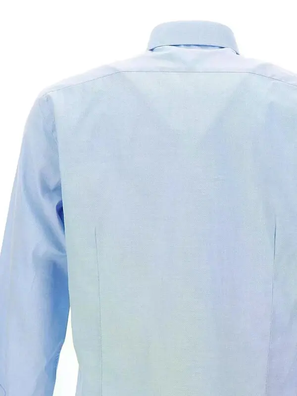 BARBA NAPOLI Cotton Shirt