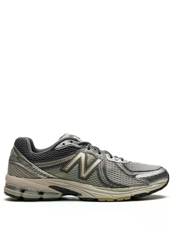 NEW BALANCE 860v2 Earth Sneakers - Grey